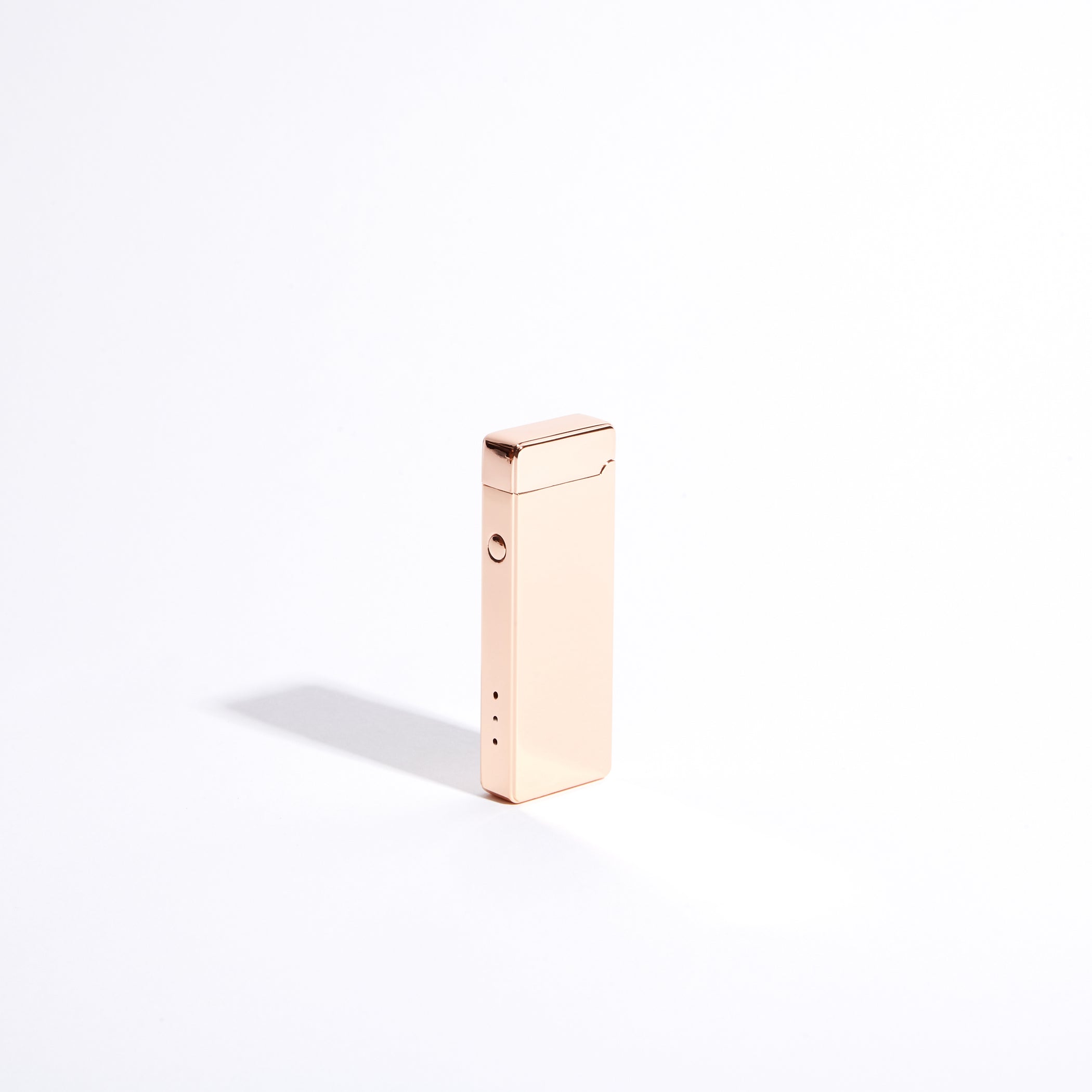 Pocket Electric Arc Lighter - Rose Gold – USB LIGHTER CO.
