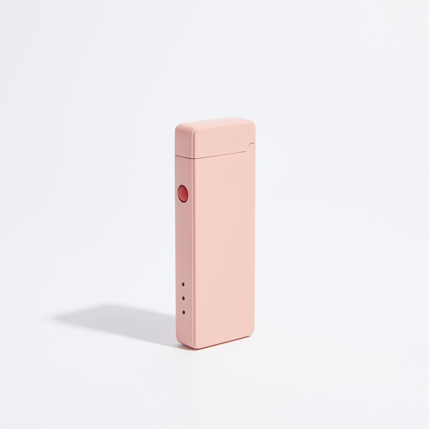 Pocket Electric Arc Lighter - Pink – USB LIGHTER CO.