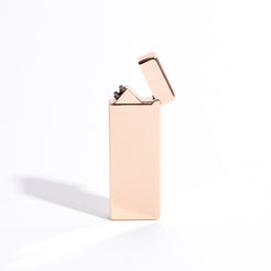 Pocket Electric Arc Lighter - Rose Gold – USB LIGHTER CO.