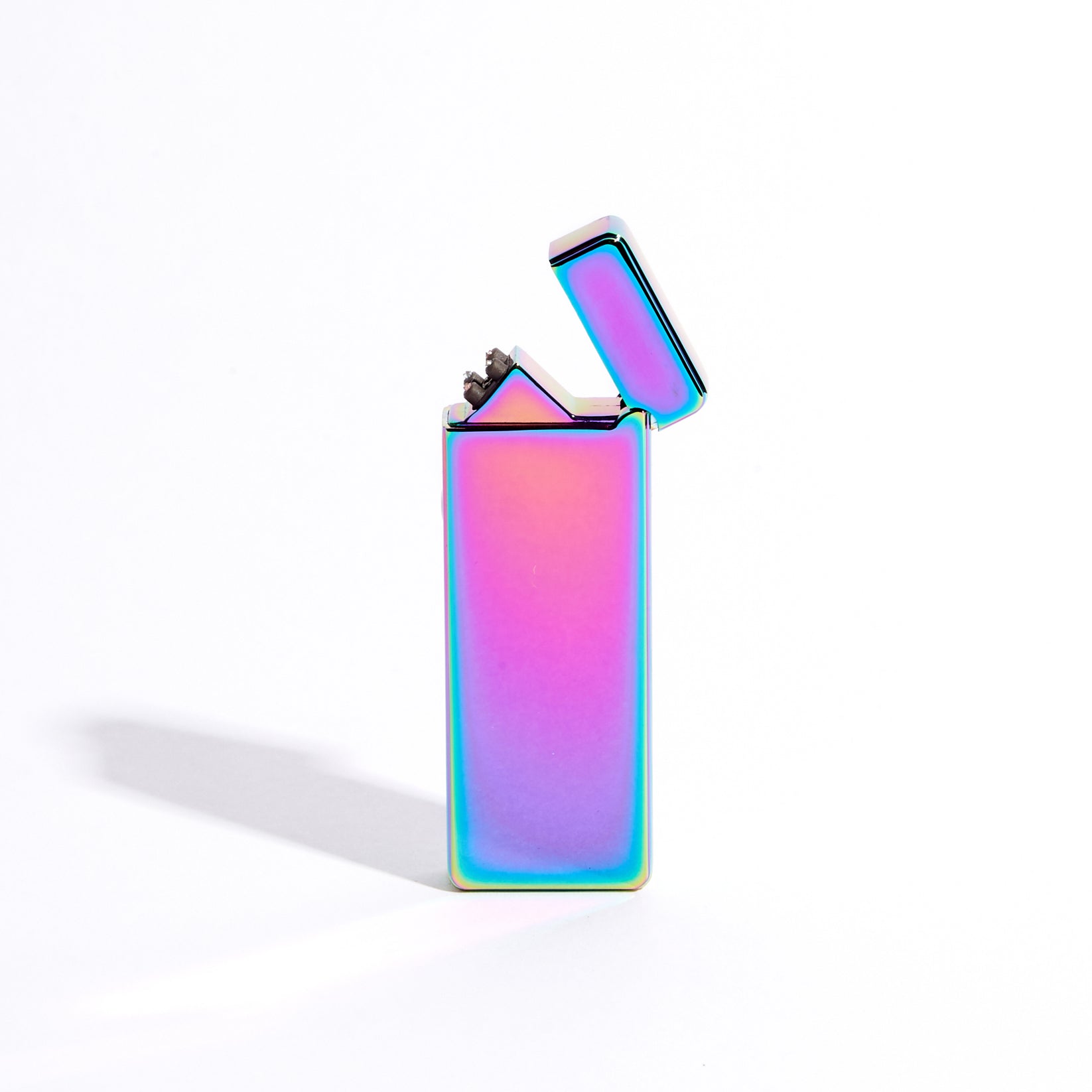 Pocket Electric Arc Lighter - Rainbow – USB LIGHTER CO.
