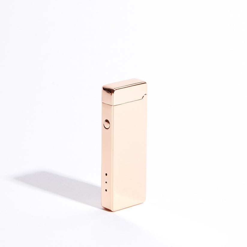 Pocket Electric Arc Lighter - Rose Gold – USB LIGHTER CO.
