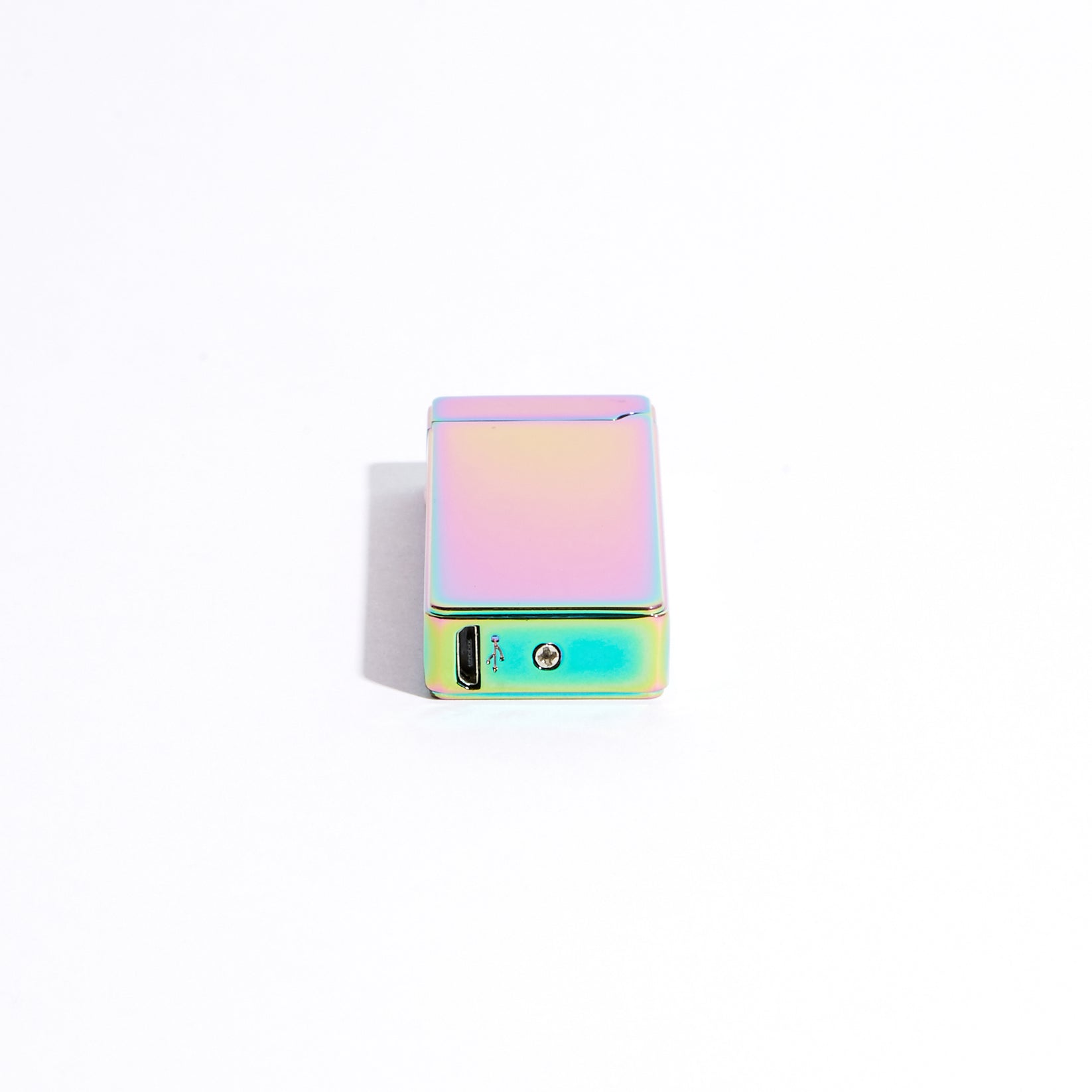 Pocket Electric Arc Lighter - Rainbow – USB LIGHTER CO.