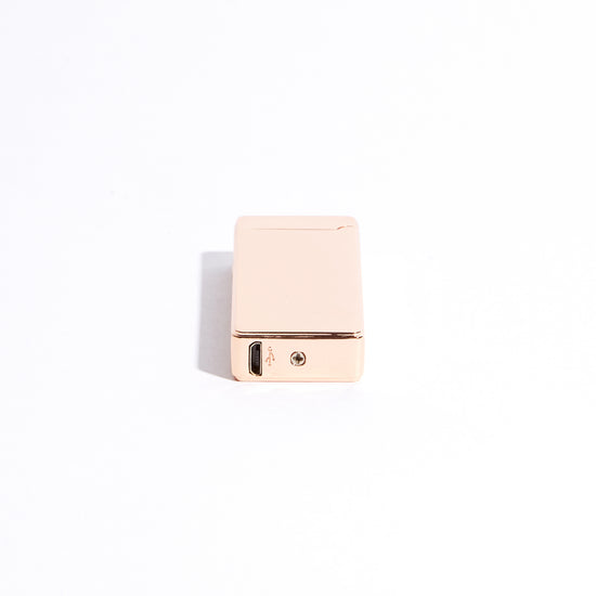 Pocket Electric Arc Lighter - Rose Gold – USB LIGHTER CO.